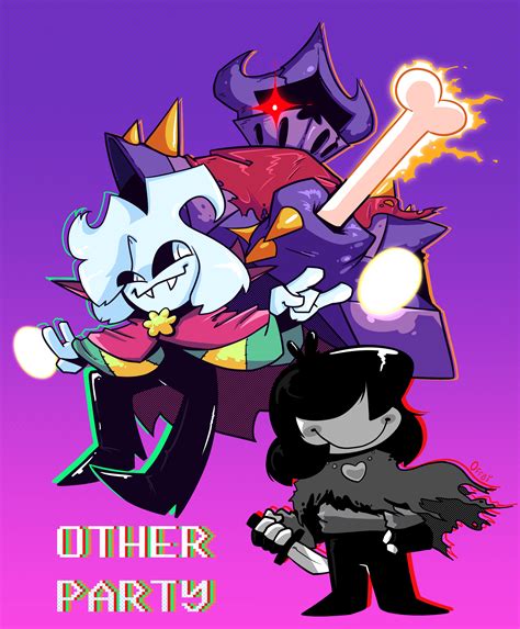 Other Party Deltarune