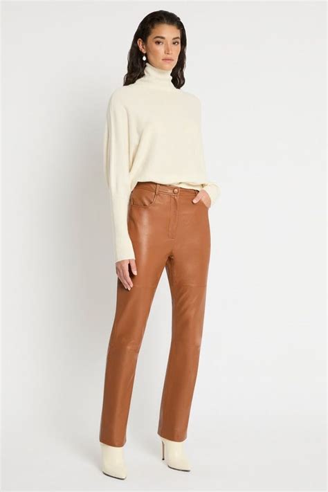 Leather Clothing On Sale Sass And Bide