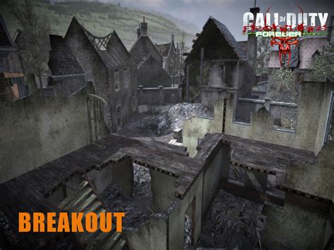 Mp Breakout Addon Frontlines FOREVER Mod For Call Of Duty Modern Warfare ModDB