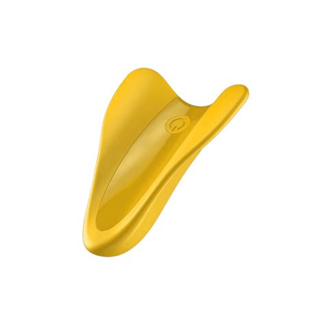 High Fly Rechargeable Finger Vibrator by Satisfyer - Eros Coaching