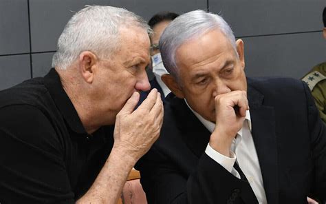 National Unity Likud Appear To Near Deal For Emergency Unity Cabinet