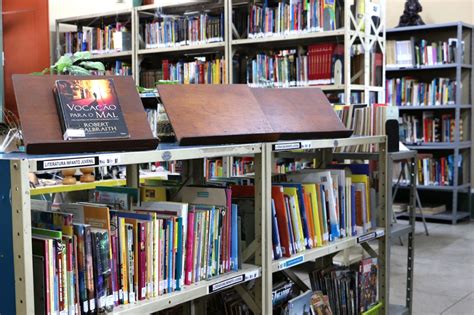 Biblioteca Municipal De Barra Mansa Intensifica Atividades Pelo Dia