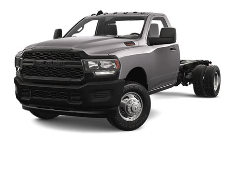 2024 Ram 3500 Chassis Cab Truck Digital Showroom Shoreline Cdjr