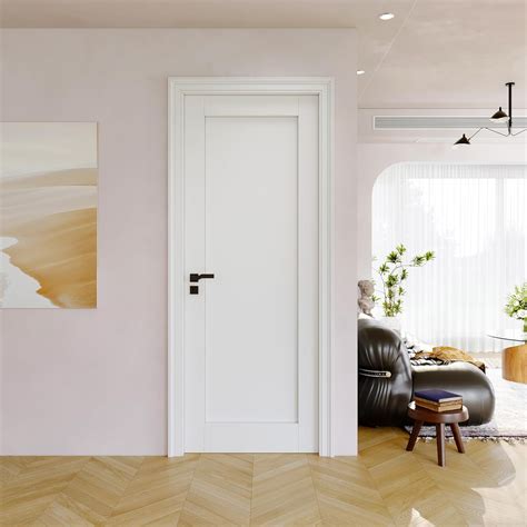 18 X 80 Slab Door Solid Core Interior French Door Slab Soild Core