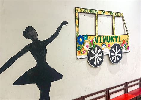 Vimukti Sanstha Workshops Rosanna Falconer