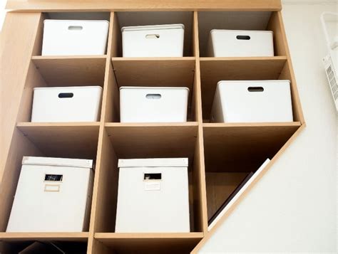 How To Organize Your Closet With Storage Bins Simplystoring