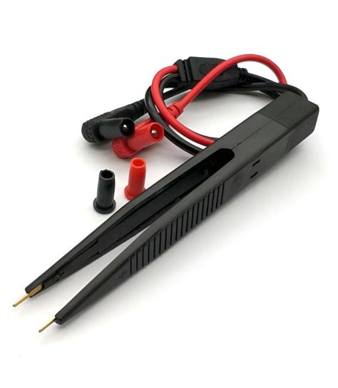 Smt Smd Inductor Capacitor Resistor Lcr Meter Test Probe Leads Daraz Pk