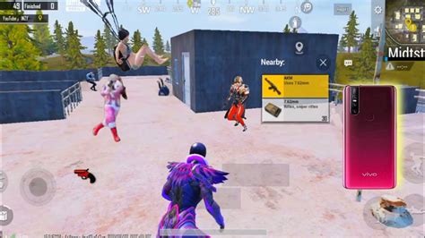 First Time Playing Livik Map With Low End Device😳 Bgmi Pubg Mobile