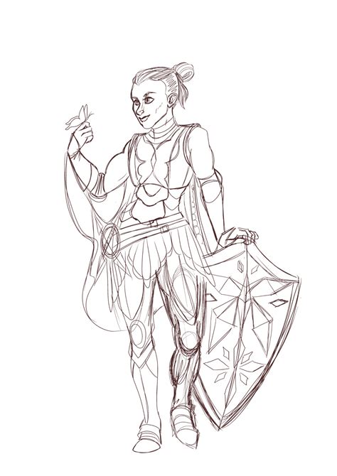 Cleric Of Desna