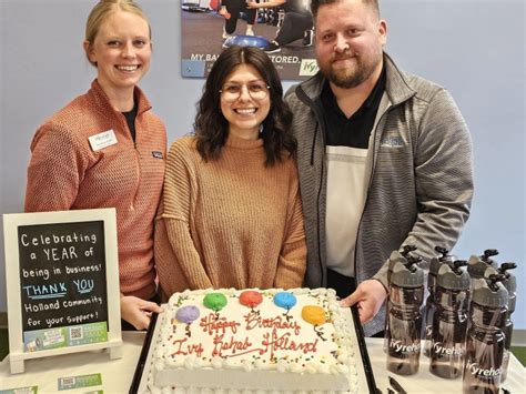 Rob Snitzer On Linkedin Ivyrehab Physicaltherapy Anniversary Celebration