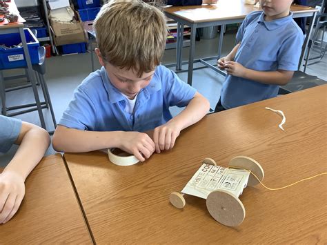 Year 2 Dt Exploring Wheels And Axles Delph Side Community Primary School