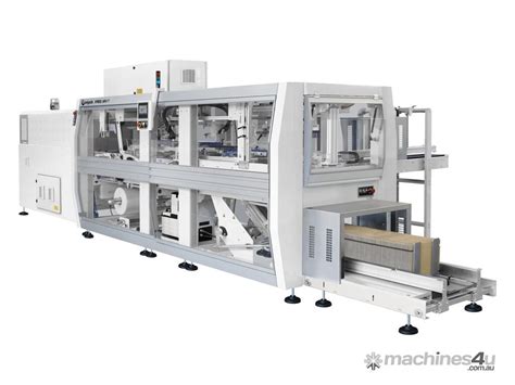 New Not Specified Unknown Smipack Fully Automatic Xp 650 Arx T Overlap