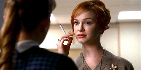 Mad Men Makeup Joan