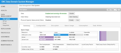 Data Domain Virtual Edition Installation And Integration With Veeam