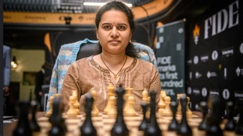 Express Exclusive Koneru Humpy Talks Of Challenges Of Motherhood And Why Shes Too Cool For