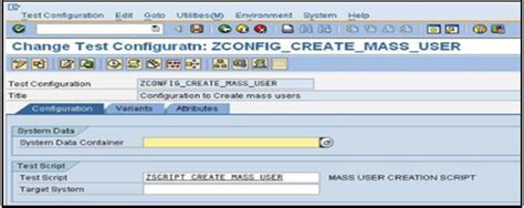SAPSECURITY About SECATT Creation