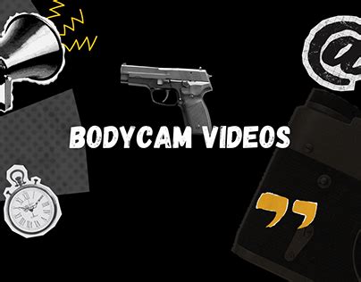 Bodycam Animation Projects Photos Videos Logos Illustrations And