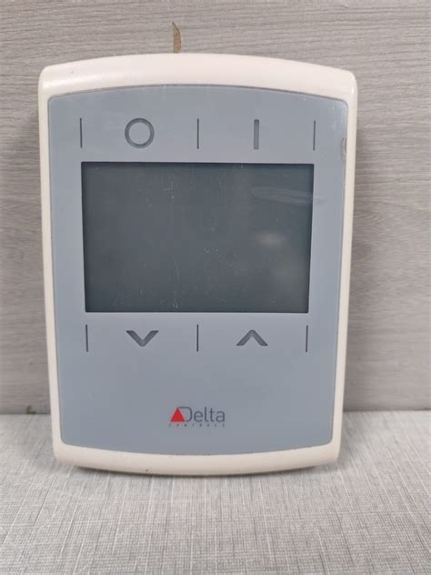 Delta Controls Ezns T100 B Sm 047 Gwg Seller Refurbished Orbit Surplus
