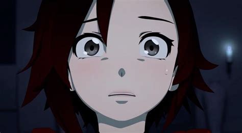 Ruby Has Ptsd She May Fear The Glares Or Stares In Vacuo In Volume 10