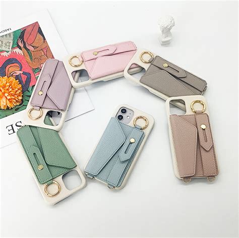 【楽天市場】【限定特価】スマホケースショルダー Iphone14 ケース スマホケース背面カード収納 Iphone14pro ベルト付き 落下