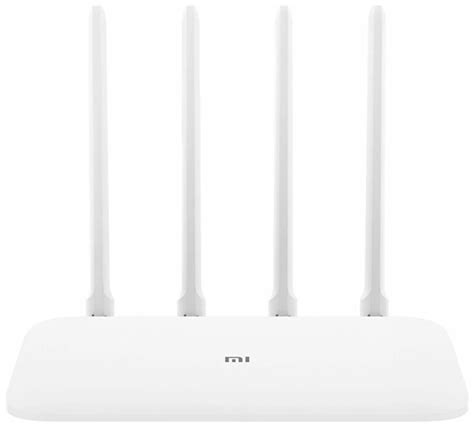 Wi-Fi роутер Xiaomi Mi Wi-Fi Router 4A Gigabit Edition купить за 2270 ...
