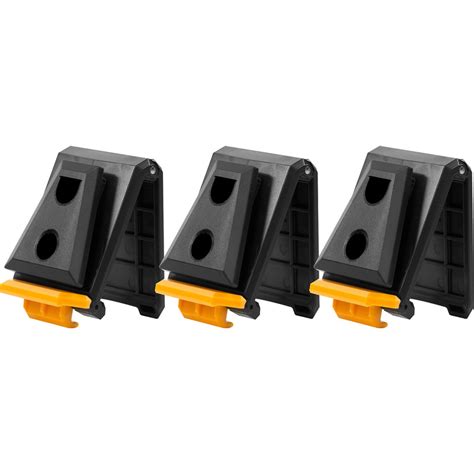 Toughbuilt Cliptech™ Tool Storage Clip Tech Hubs Toolstation