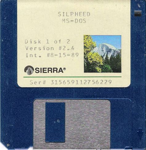 Silpheed 1986 Box Cover Art Mobygames