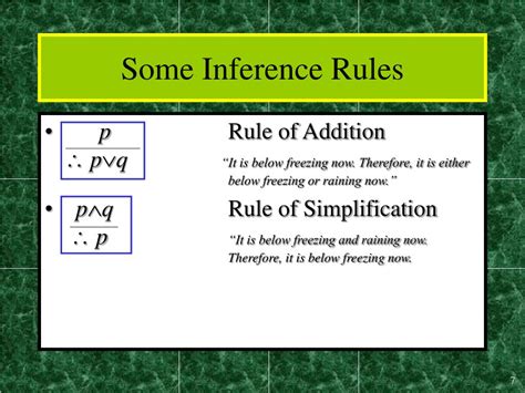 Ppt Basic Proof Methods Powerpoint Presentation Free Download Id
