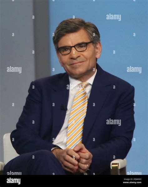 New York Ny 20210317 Good Morning America Hosts Pictured George