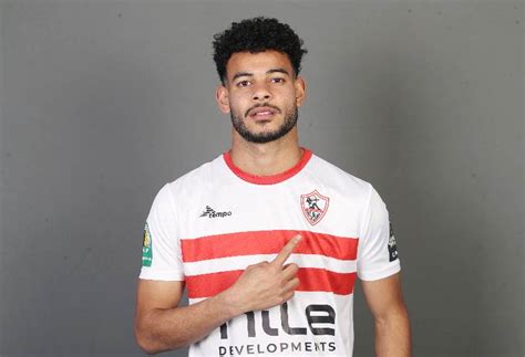 نبيل عماد دونجا لاعب الزمالك ضيف أون تايم سبورتس كورة بلس