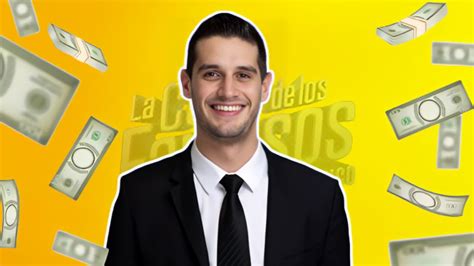 Esta es la millonaria cifra que Adrián Marcelo ganó en La Casa de los