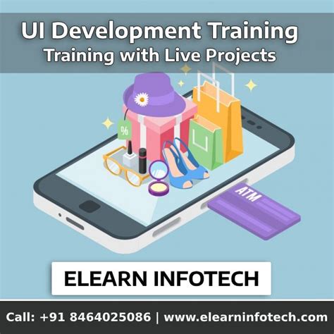 ui development training build your professional portfolio
