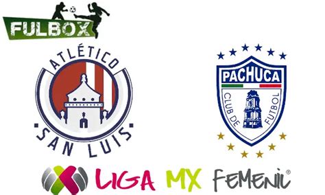 Pachuca vs Atlético San Luis EN VIVO Hora Canal Dónde ver Jornada Liga MX Femenil Clausura