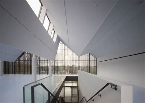 Kaap Skil Maritime And Beachcombers Museum By Mecanoo