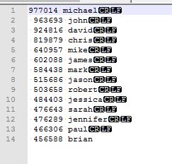 Notepad How To Remove Numerical Values From A Text File With Notepad Super User