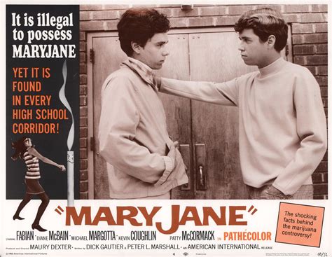 Maryjane 1968 Us Scene Card Posteritati Movie Poster Gallery