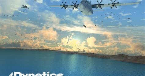 General Atomics Dynetics Advance Gremlins Uas Concepts Aviation