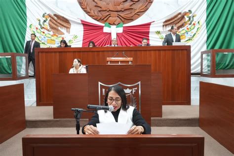 Presenta diputada Gabriela Hernández iniciativa para expedir la Ley de