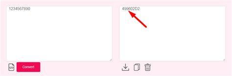 Online Decimal To Hex Converter Tool Yttags