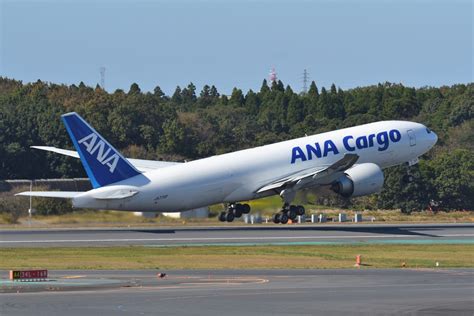 Ana And Nippon Cargo Airlines Merger Receives Approval