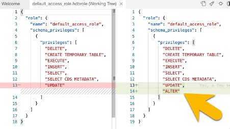Partition A Table In HANA Deployment Infrastructur SAP Community