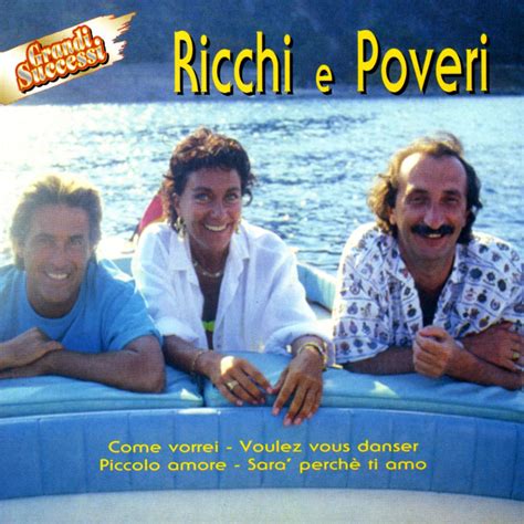 Ricchi E Poveri Best Songs · Discography · Lyrics