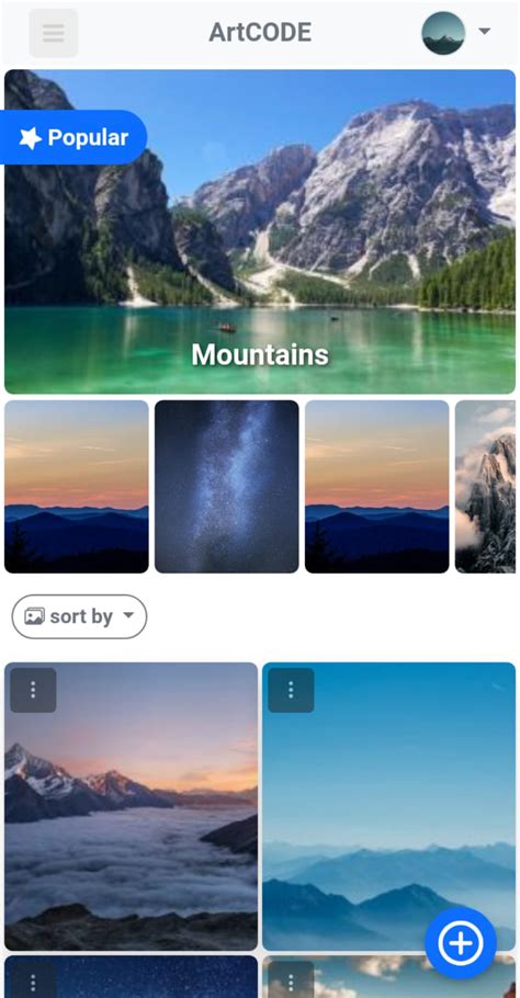 GitHub HirotakaDango ArtCODE Simple Image Sharing And Multimedia
