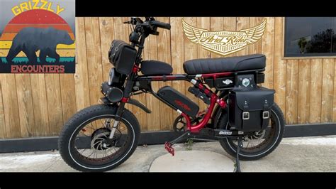 Ariel Rider Grizzly Summer Arielrider Ebike Grizzly Encounters