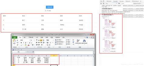 Vue中如何导入并读取excel数据vue 读取excel Csdn博客