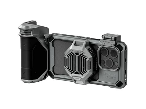 Tilta Khronos Advanced Kit For Iphone 15 Pro Space Grey Au