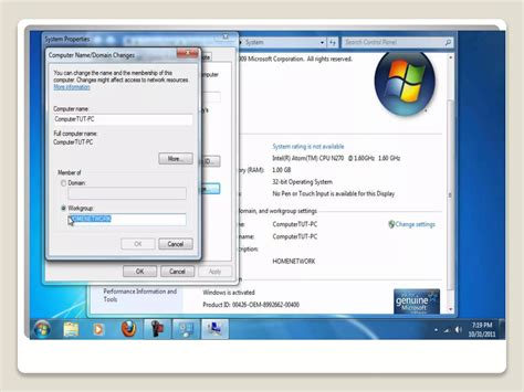 networking in windows operating system pptx operating systems computer software and