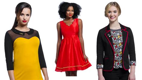 Women S Geek Fashion Is Not One Size Fits All
