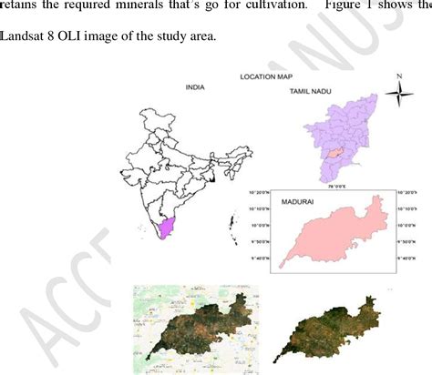 figure 1 from assessment of object based classification for mapping