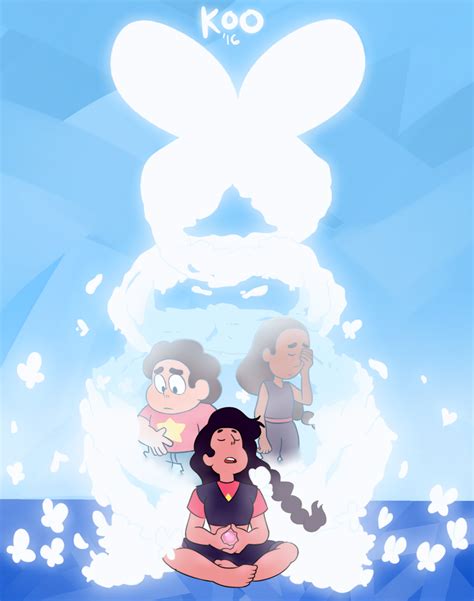 Steven Universe Here Comes A Thought By Arbiterkoo On Deviantart